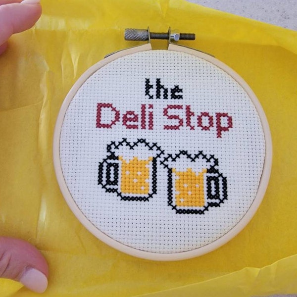 Skeleton Key PDF - Cross Stitch Pattern - Halloween - Skull - Etsy