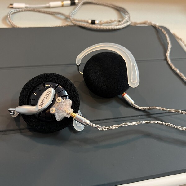 Koss KSC75 IEM Cable Adapter Mod Kit - MMCX - Etsy