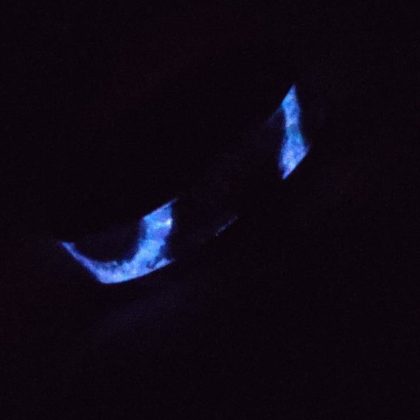 Minecraft Obsidian Block, Obsidian Cube Kit, Minecraft Epoxy DIY, Epoxy ...