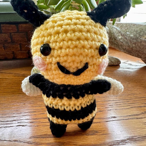 Mini Baymax Crochet Pattern | Big Hero 6 | Amigurumi Pattern PDF ...