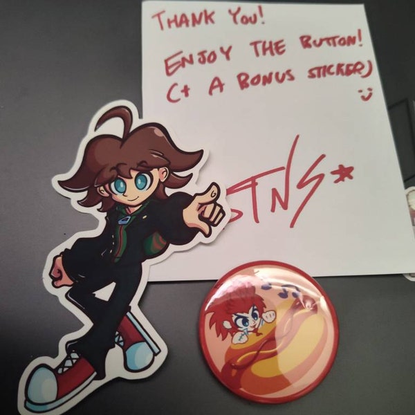 Persona 4 Stickers! - Etsy