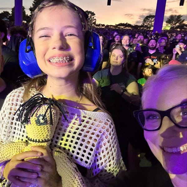 Crochet Slipknot Joey Jordison Doll - Etsy