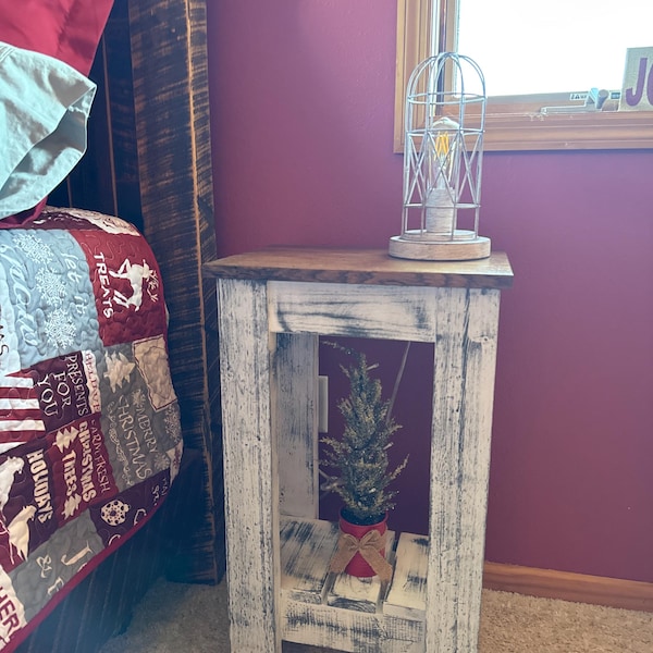 Made to Order Rustic Farmhouse, Modern Farmhouse, Reclaimed Barnwood ...