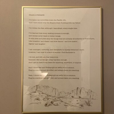 Zach Bryan Poster Oklahoma Smoke Show Art Print American Heartbreak ...