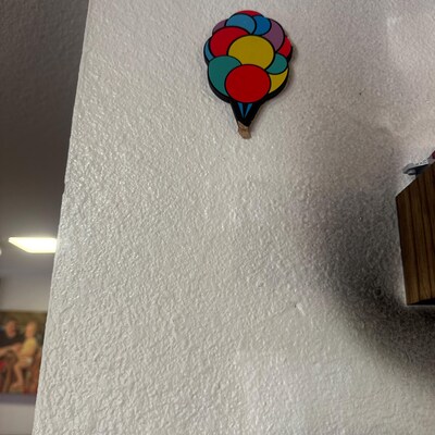 Simpsons Key Holder, Homer and Marge Dancing, Handmade Keychain, Wooden ...