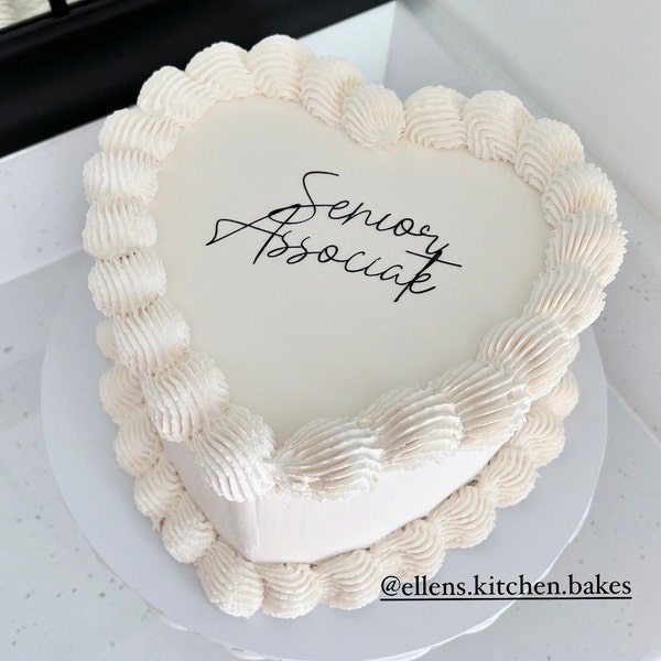 Twenty Fine Cake Charm, Twenty Fine Sheet Cake Charm, Bento Cake Twenty ...