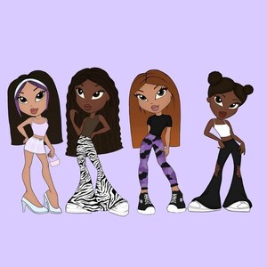 Custom Girl Duo Personalised, Girls, Friends, Gift, Christmas, Birthday ...