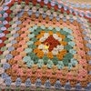 Hexadaisy Crochet Blanket Pattern US & UK Terms PDF Digital Download ...