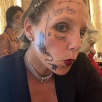 Dainty Finger Tattoo Set Girly Finger Tattoos / Knuckle Temporary ...