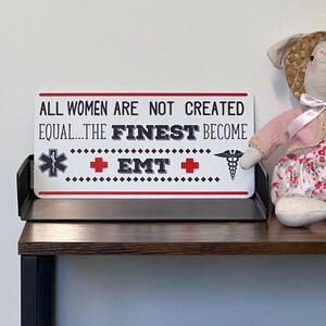 Ems Wreath Sign Ems Wreath Ems Decor First Responders - Etsy