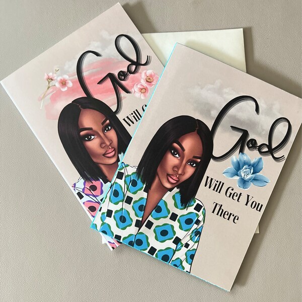 African American Clipart, Black Women, Fashion Girl Clipart, Digital ...