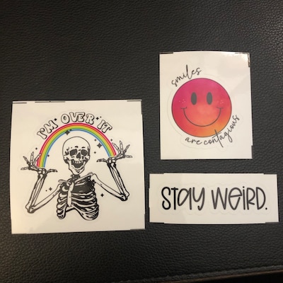 Horror Friends Sticker, Horror Movie Sticker, Horror Movie Sticker ...