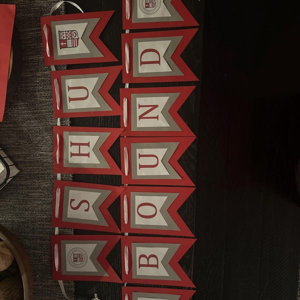 College Bound Banner, Graduation Banner, High School Graduation Banner ...