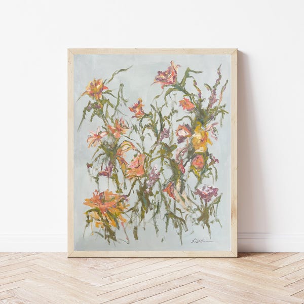 4 Frame Mockup, 4 Art Print Mockup, Set of Four, Frame Mockup Four, 4 ...