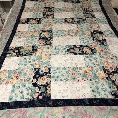 Cattle Call: A Highland Coo Quilt Pattern - Etsy