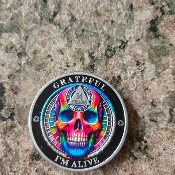 No One Fights Alone Challenge Coins First Responders Military Thin All ...