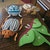 Realistic Firefly From Felt Figure Firefly Felted Fire Beetle for Young ...