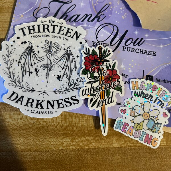 From Now Until the Darkness Claims Us Throne of Glass Holographic ...