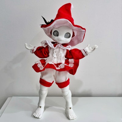 DIGITAL .STL Alien Kabbit Pre-supported Files for SLA Printing 26-28cm ...