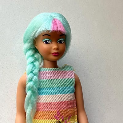 Barbie Reroot vintage 2 Dolls - Etsy