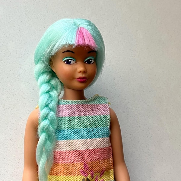Barbie Reroot (vintage) (2 Dolls) - Etsy