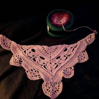 Ceylontea Shawl Crochet Pattern - Etsy UK