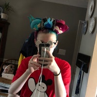 Pain and Panic Hercules Hades Inspired Disney Mouse Ears Headband - Etsy