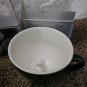 King of Chess Mug by CREATURE CUPS Hidden Chess Piece Queens Gambit ...