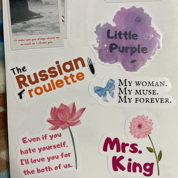 LORDS Nicknames Stickers Spade Brothers Nicknames Shantel Tessier ...