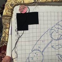 Bluey Chattermax Cross Stitch Pattern - Etsy Australia