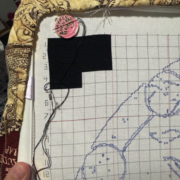 Stardew Valley Cross Stitch - Purple Pallette - SDV, Cottagecore ...