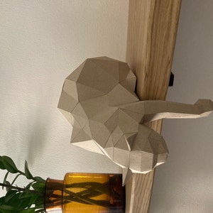 Frog Paper Model ,papercraft , DIY , Low Poly , PDF Papercraft , Frog ...