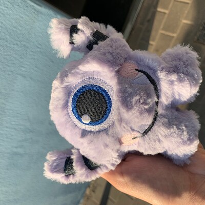 Monster Mash Plush Toys. Machine Embroidery In-the-hoop Toys and ...