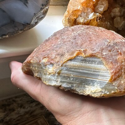 Brazilian Agates whole, Rough or Cut - Etsy