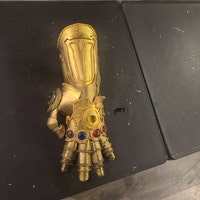 Infinity Gauntlet Templates - Etsy UK