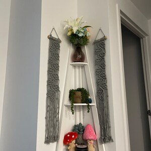 Macrame Family Tree Personalized Gifts Boho Wall Tapestry - Etsy