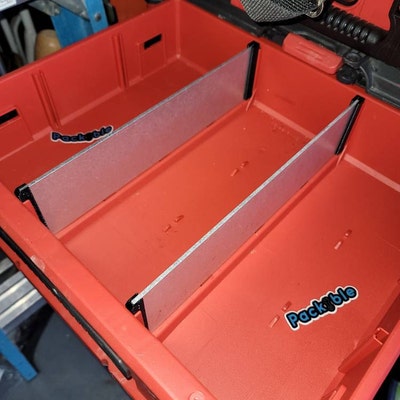 RAM MOUNTS Universal Packout Rail Adapter Mounts - Etsy