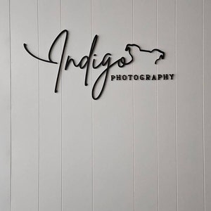 Custom Round Sign, Circle Logo Sign, Custom Logo Sign, Custom Wood Logo ...