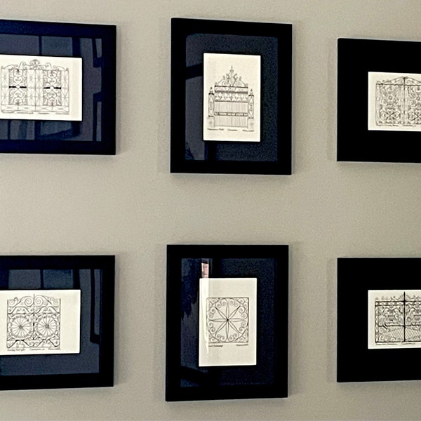 Charleston Art, Charleston Print, Charleston Gates, Charleston SC Wall ...