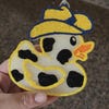 Cowboy Rubber Duck Car Freshie, Car Scent, Air Freshener - Etsy