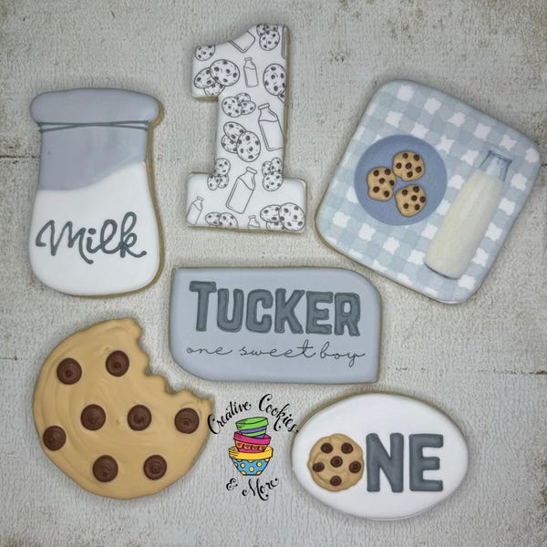 Number 1 Lettered Cookie Cutter .STL Files + .SVG Outlines! - Etsy