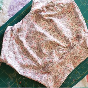 Learn to Sew a Reversible Surgical Cap Scrub Nurse Hat | Etsy