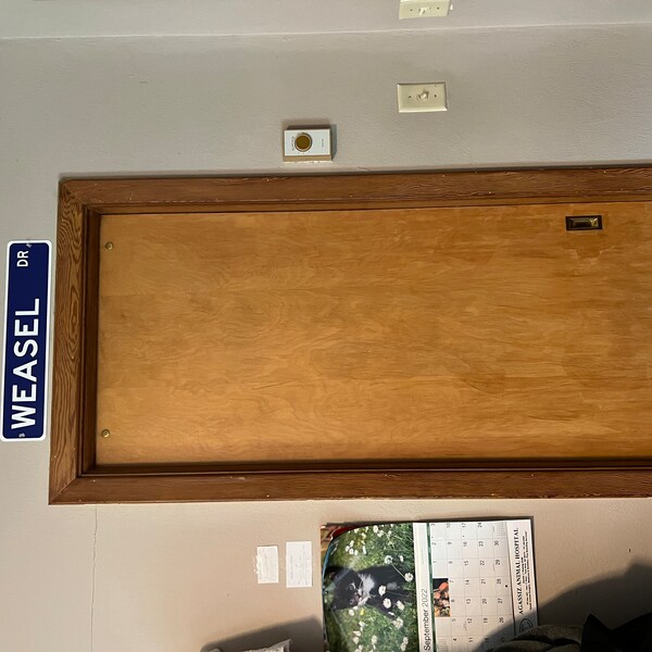 Weasel, Weasel Gift, Weasel Sign, Weasel Decor, Weasel Lover, Small ...