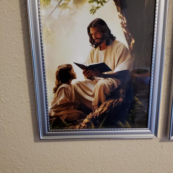 Jesus Happy, Jesus Smiling, Jesus Face, Jesus Laughing, Jesus Portrait ...