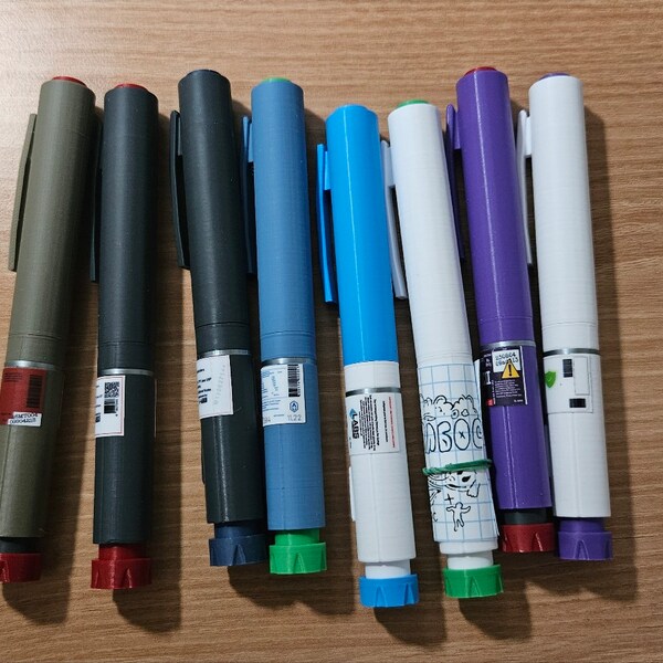 Stims Props Tarkov 3D Printed - Etsy