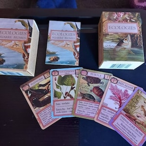 Ecologies: Bizarre Biomes Gameplay Inspired by Nature Sequel and ...