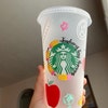 Teacher Appreciation Gift Starbucks Ice Cup / Teacher Love / Teacher ...