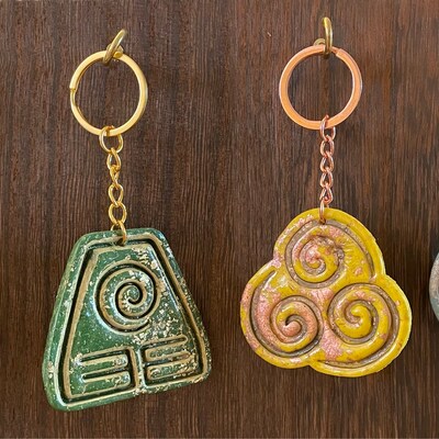 4 Elements Cookie Cutter Cookie Stamp Cookie Embosser Cookie Fondant ...