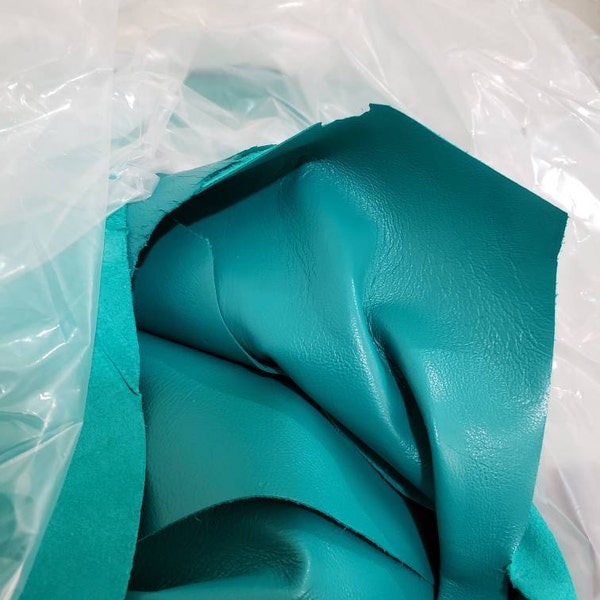 COLORED LEATHER SHEETS, Choose Your Color, Choose Your Size, Lambskin ...