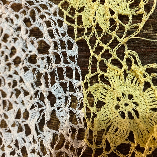 Cotton Thread Size 40 Platinum 484 Grey Series VENUS Crochet Thread 100 ...